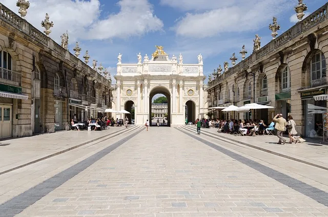 Visite Nancy com seu guia oficial de turismo ! - Visite a França