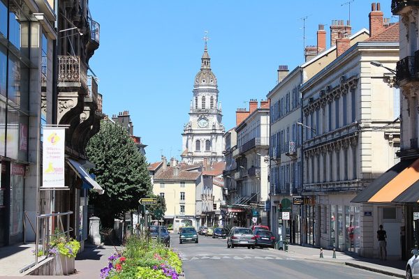 Visit Bourg-en-Bresse - Official tour guides - Visit France