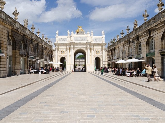 Nancy Tour Guide - Visit Nancy With Your Private Guide