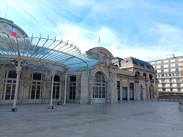 Visiter Vichy - Guides touristiques officiels - Visitez la France